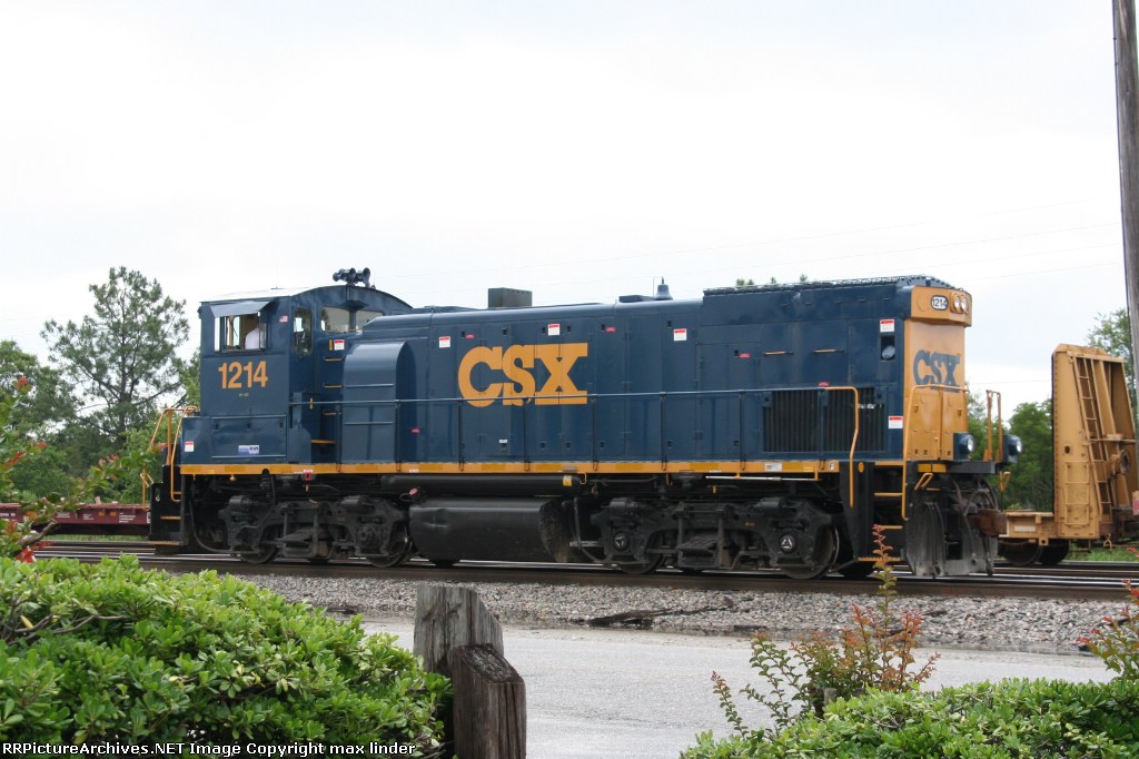 CSX 1214